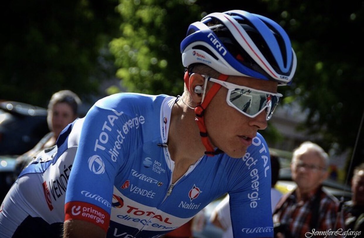 Terpstra obtiene el alta médica y apunta a recuperar para estas carreras