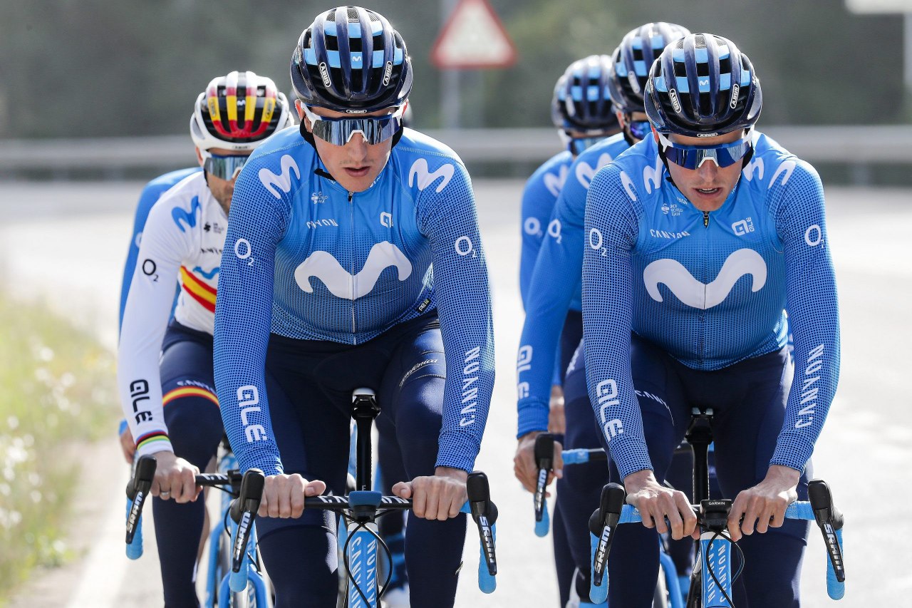 Enric Mas y Movistar se arman para las grandes vueltas con este fichaje ...