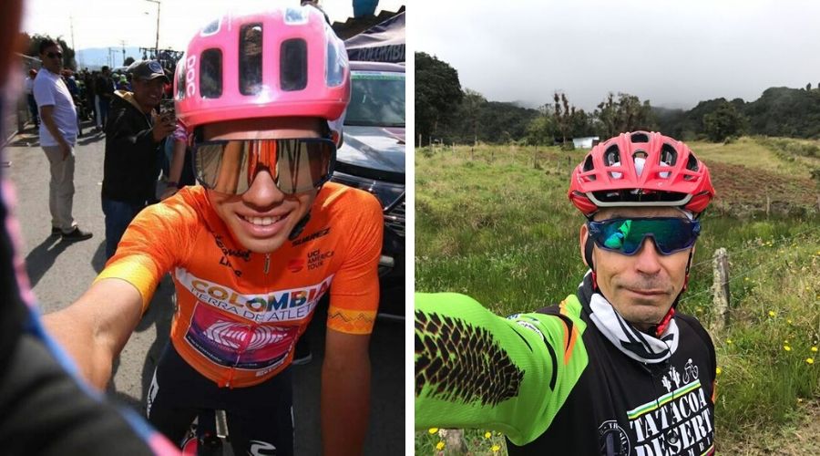 ⇨ Sergio Higuita y las grandes palabras a Mauricio Soler