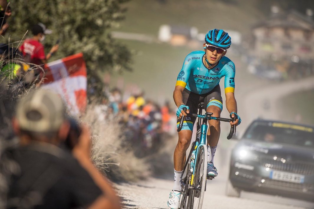 Harold Tejada, así lo recibió su familia al regresar a Colombia