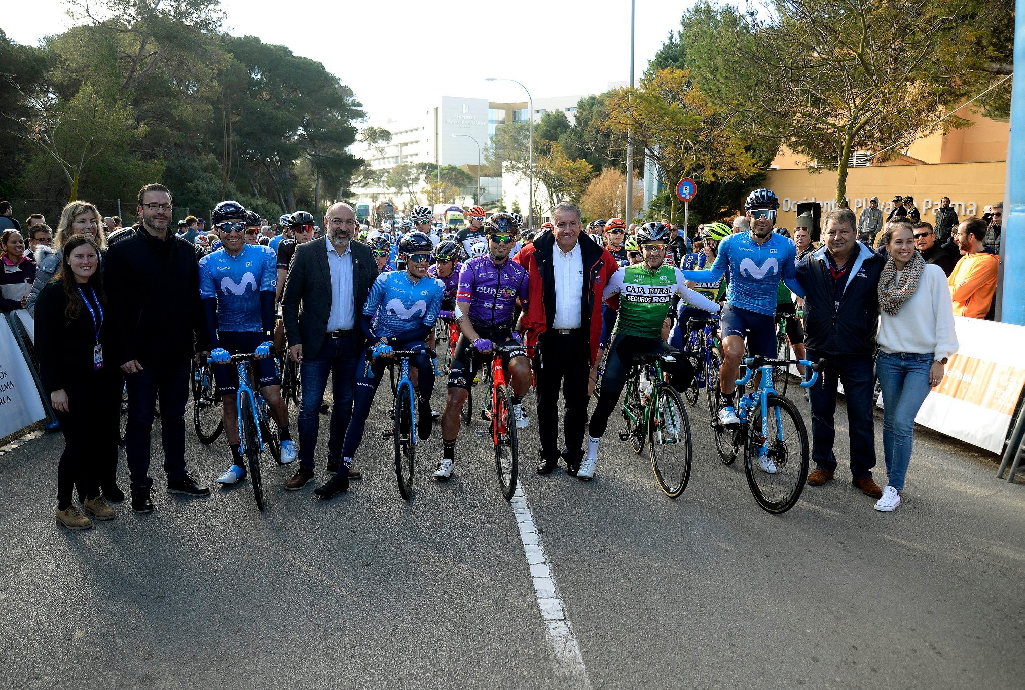 Challenge de Mallorca 2021 confirma los equipos WT que tendrá