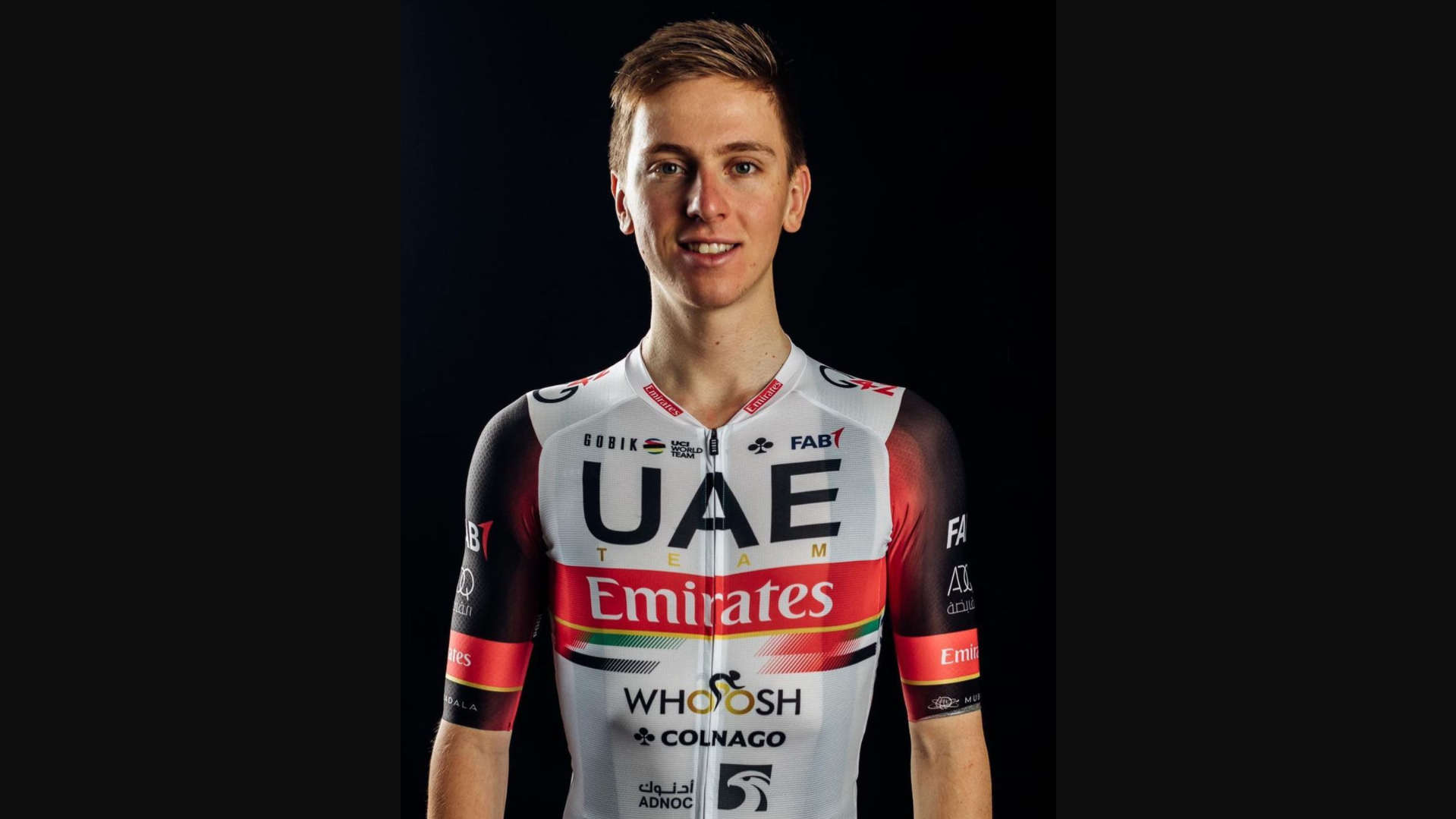 Oficial, Tadej Pogacar tendrá un impresionante duelo en el UAE Tour 2021