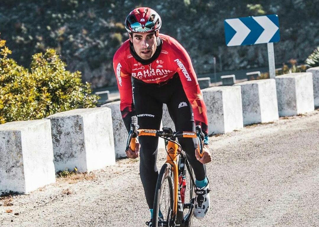 Landa confiesa la razón por la que no pudo ir por la victoria en la ...