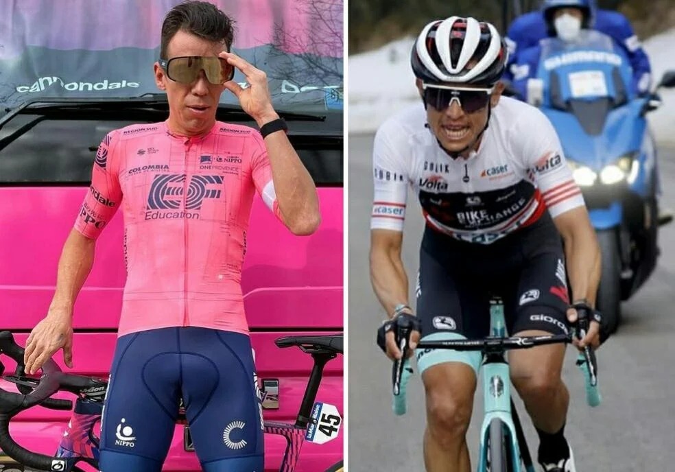 Urán vs Chaves, así es la etapa 5 del Tour de Suiza 2021 - Ciclismo ...