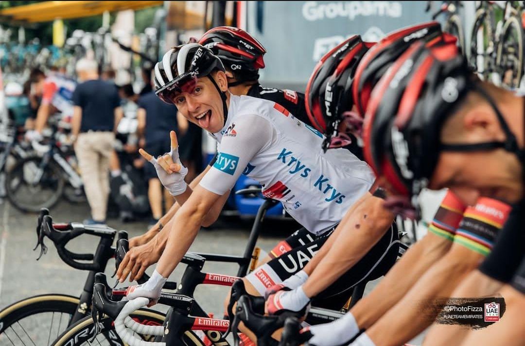 Davide Formolo defiende al UAE Team Emirates en el Tour de Francia 2021 ...