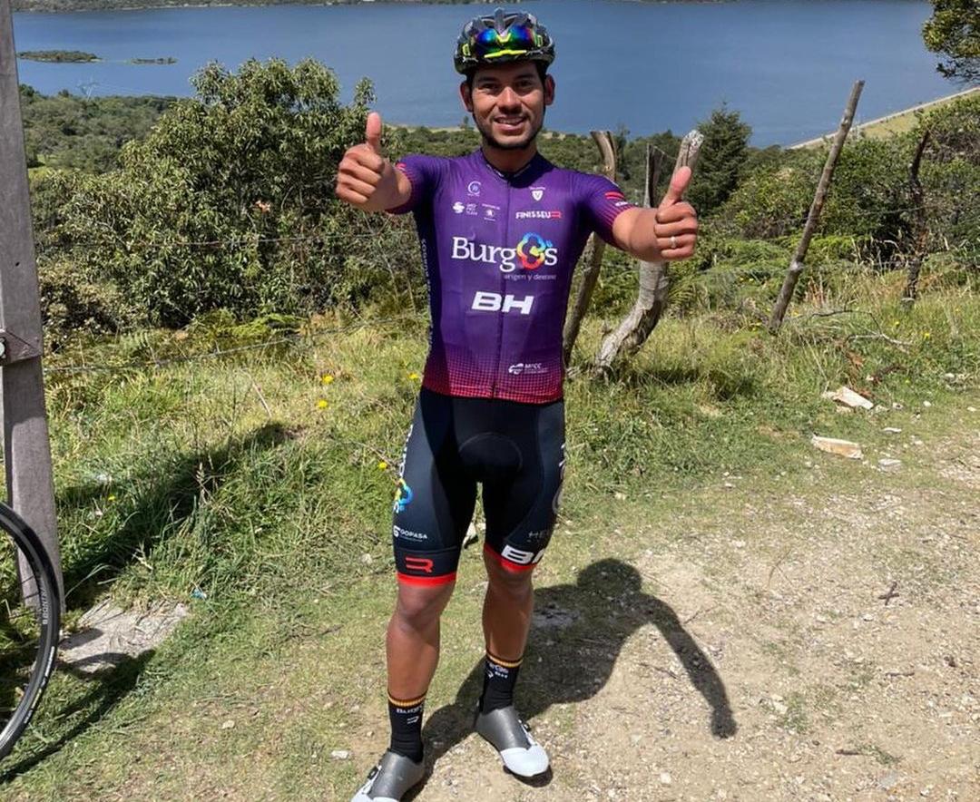 Edwin Ávila, comunicado oficial tras ser suspendido por la UCI por ...