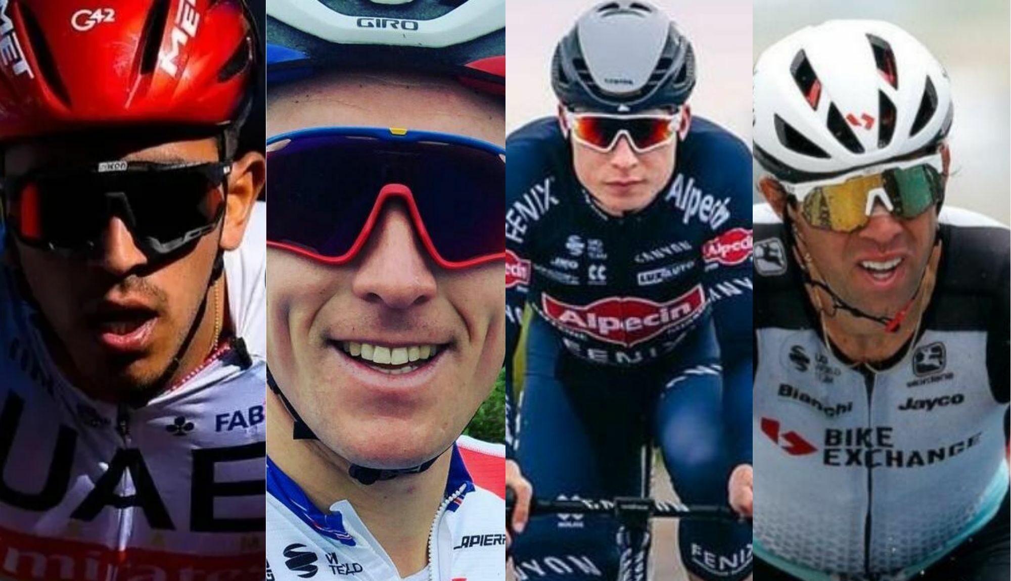 Así será la gran batalla entre sprinters en la etapa 5 de la Vuelta ...