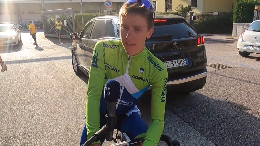 Eslovenia confirma poderoso equipo para el Mundial de Ciclismo 2021 con ...