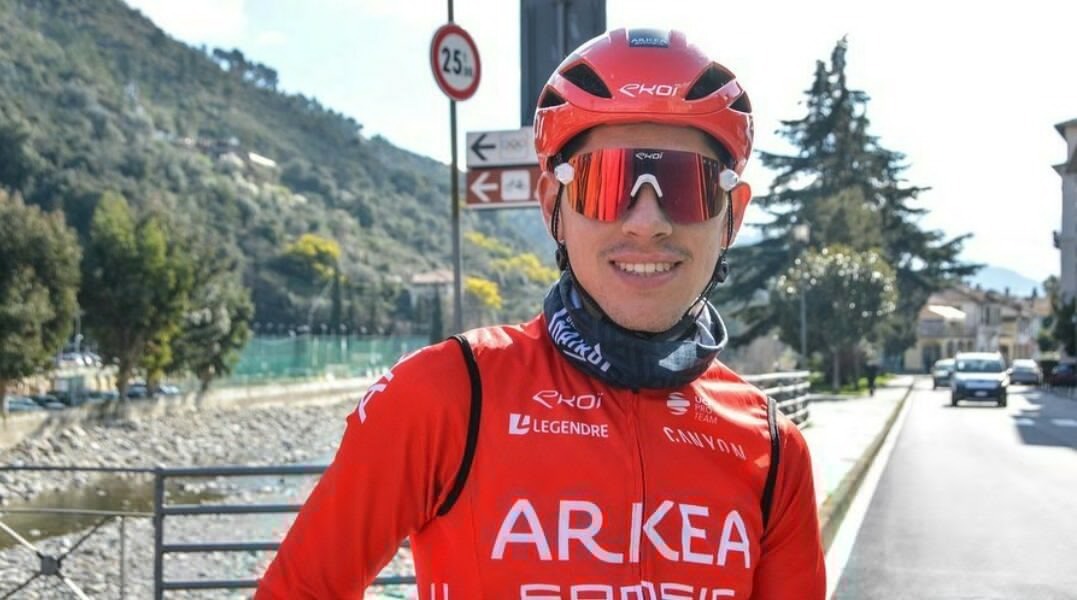 Leo Hayter gana la etapa 2 del Tour de Bretaña 2021, Flórez 31 ...