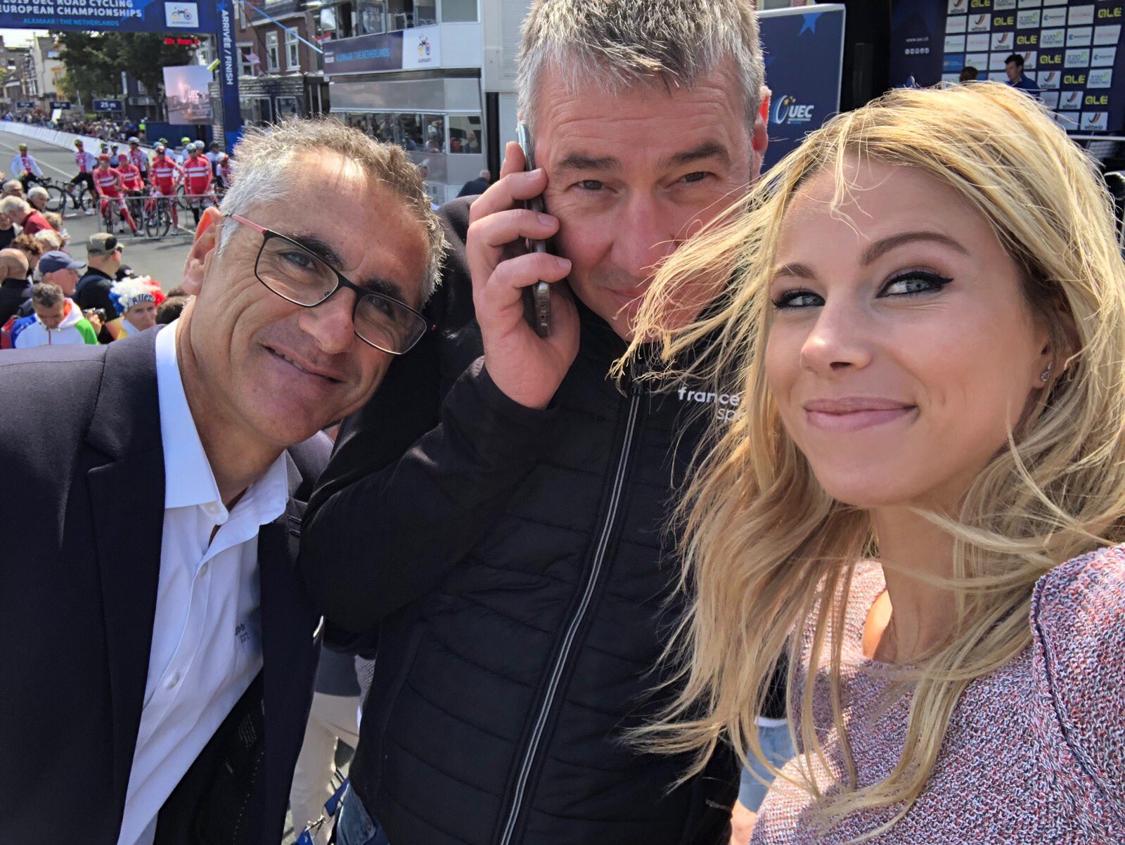 El Tour de Francia femenino 2022 será dirigido por Marion Rousse ...