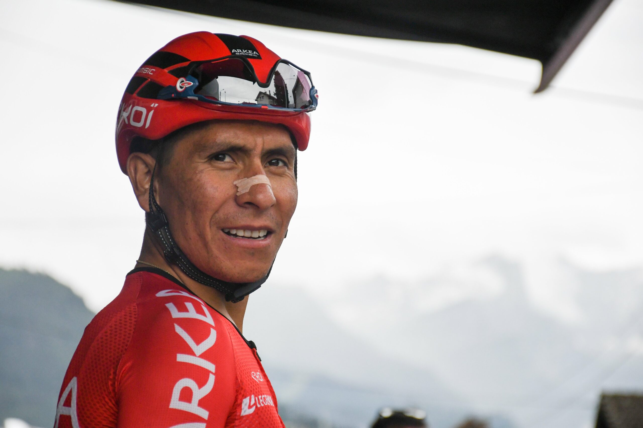 Nairo Quintana Comparte Estas Imágenes Inéditas De Su Visita A La
