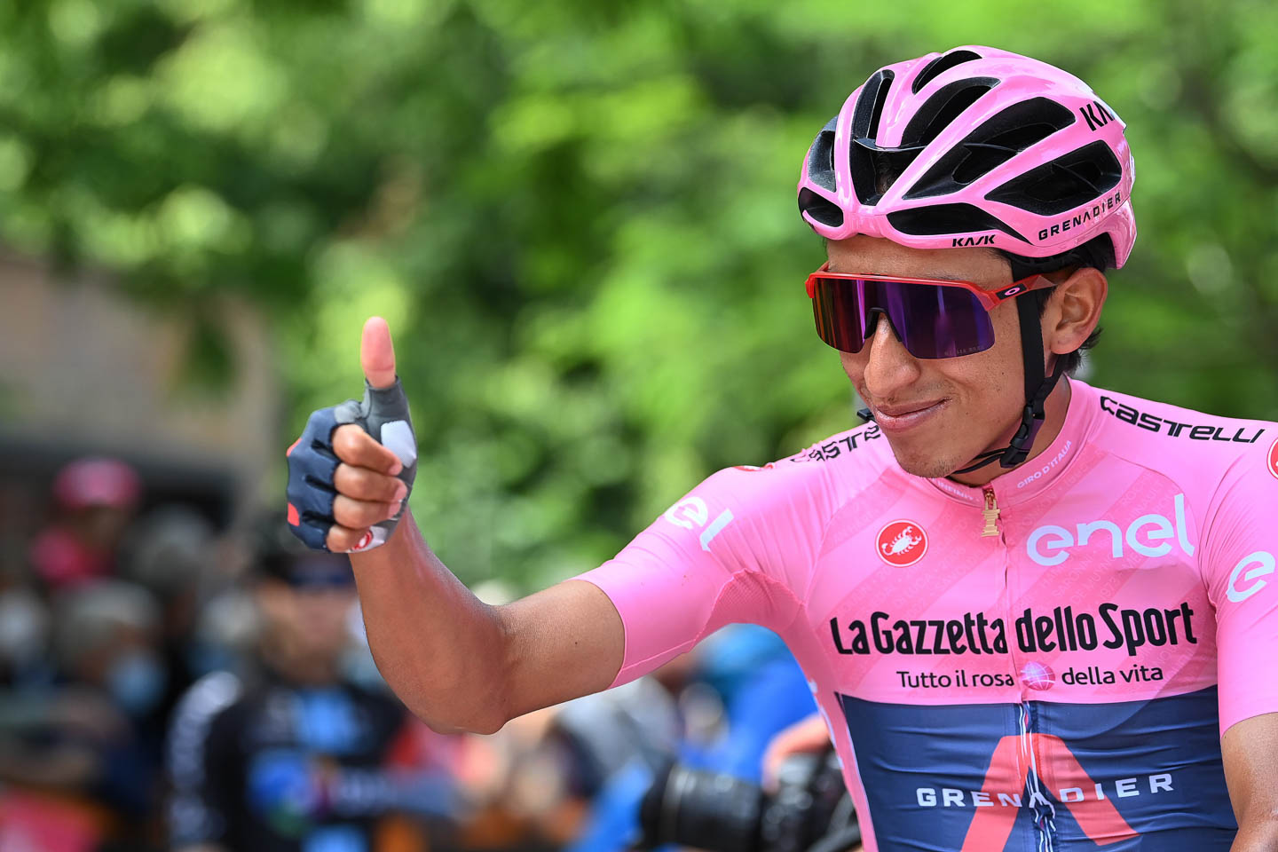 Camilo Gómez habla sobre su 2021, "fue un año muy exitoso" - Ciclismo ...