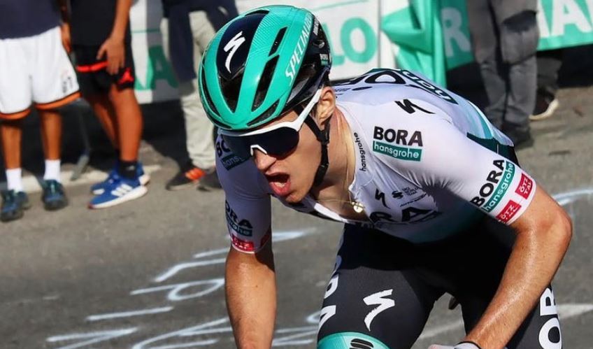 Giovanni Aleotti toma como referentes a Tadej Pogacar y Egan Bernal ...