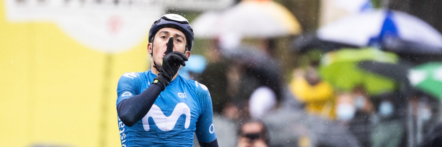 Movistar Team, así fue el tenso momento entre Marc Soler y uno de sus ...