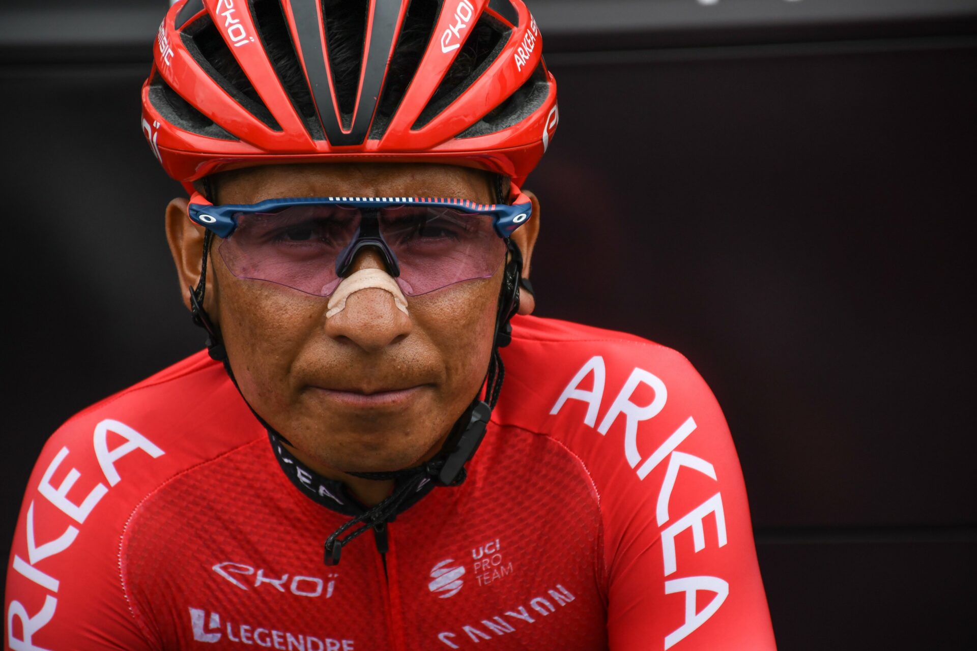 Nairo Quintana Esto Es Lo Que Vale El Uniforme Del Arkea En Pesos