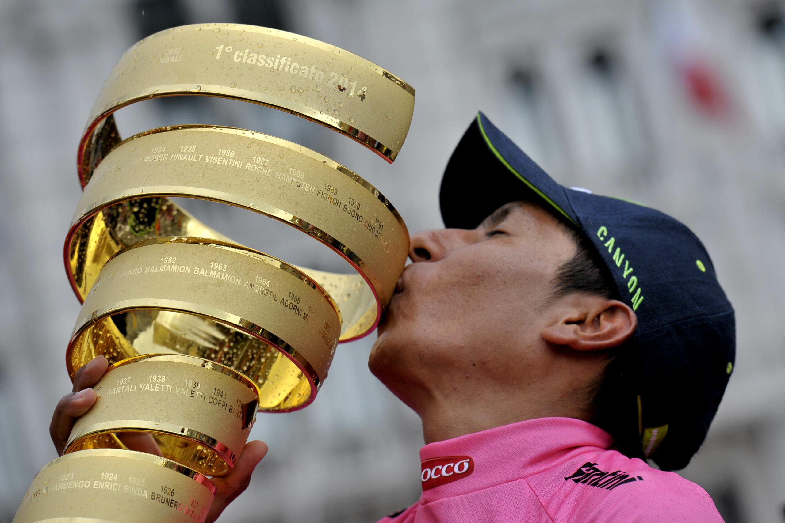 El asombroso dato que confirma a Nairo como uno de los mejores ...