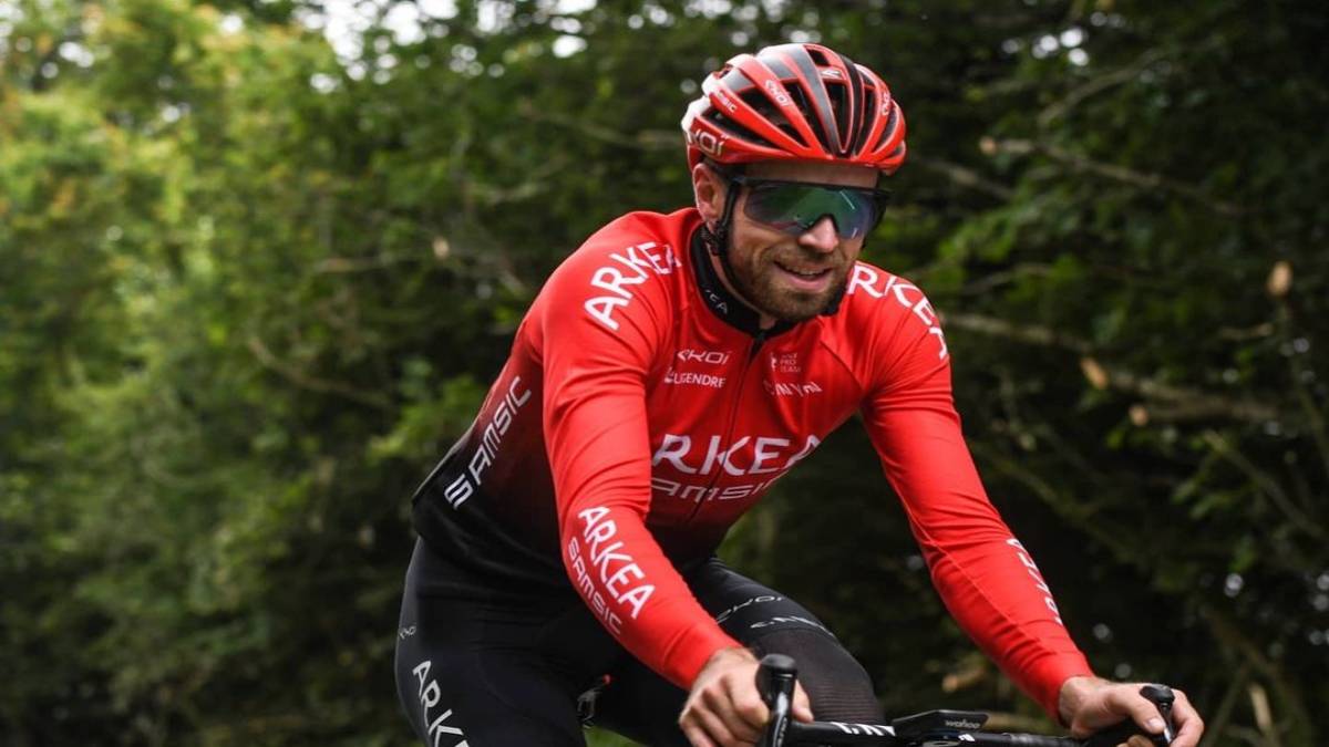 Daniel McLay prefirió no arriesgar en la etapa 3 del Tour de Turquía ...