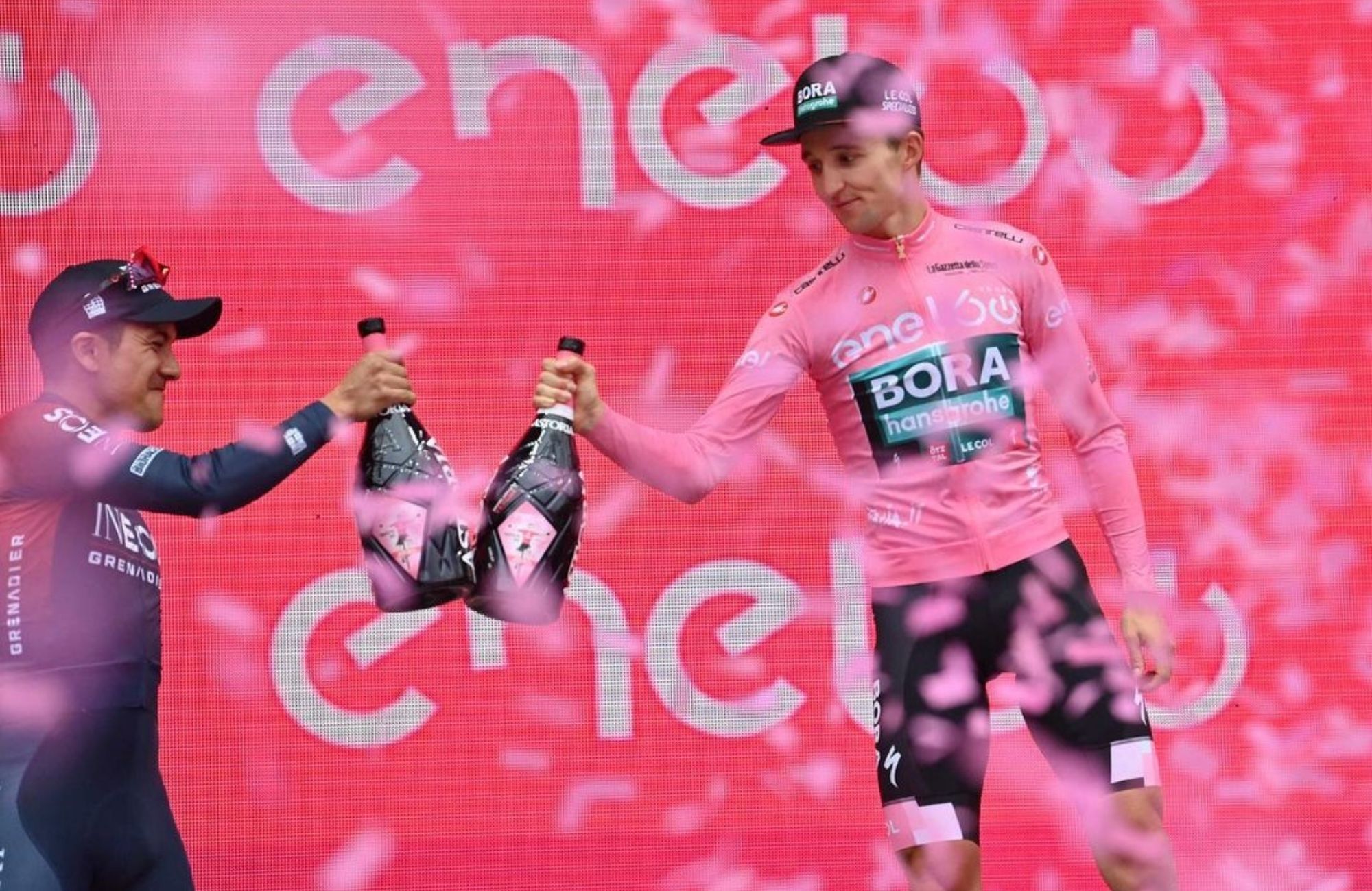 Hindley fue quien más generó dinero tras su triunfo en el Giro ...
