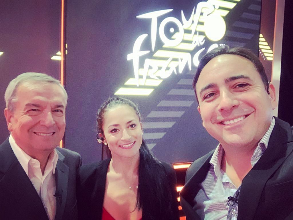 ¿Quién es Laura Lozano, la comentarista de ESPN que logró buenos ...
