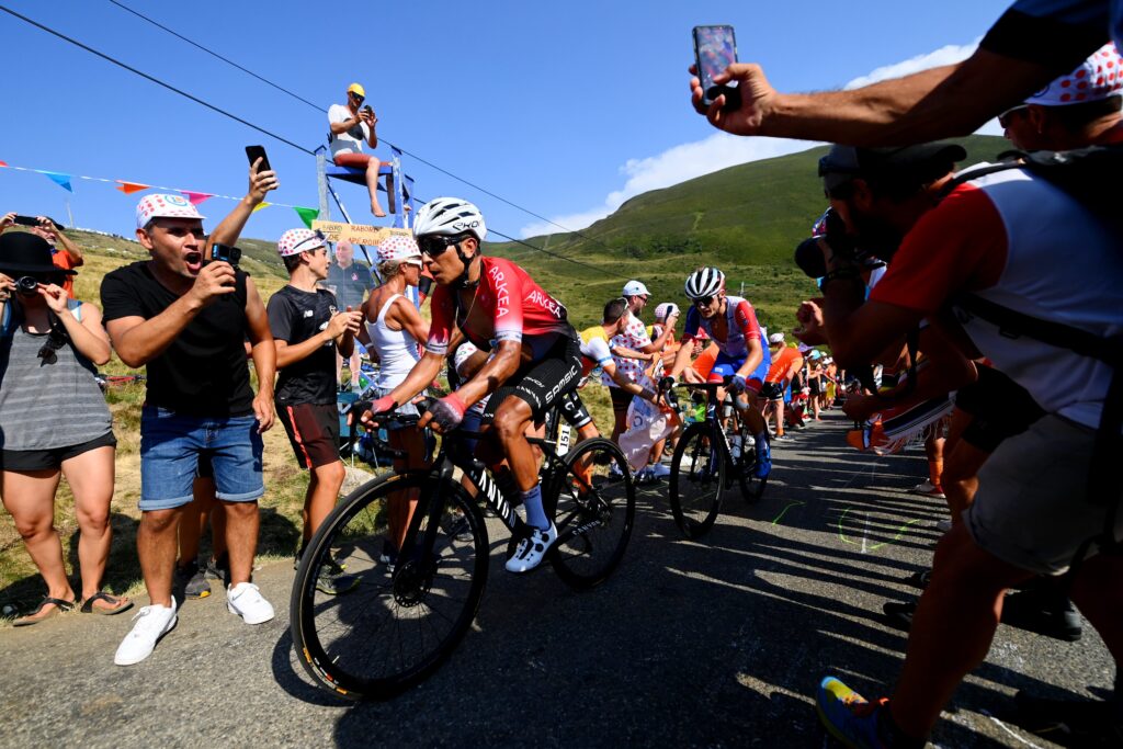 Le dedican emotivo poema a Nairo para apoyarlo en medio de sanción de ...