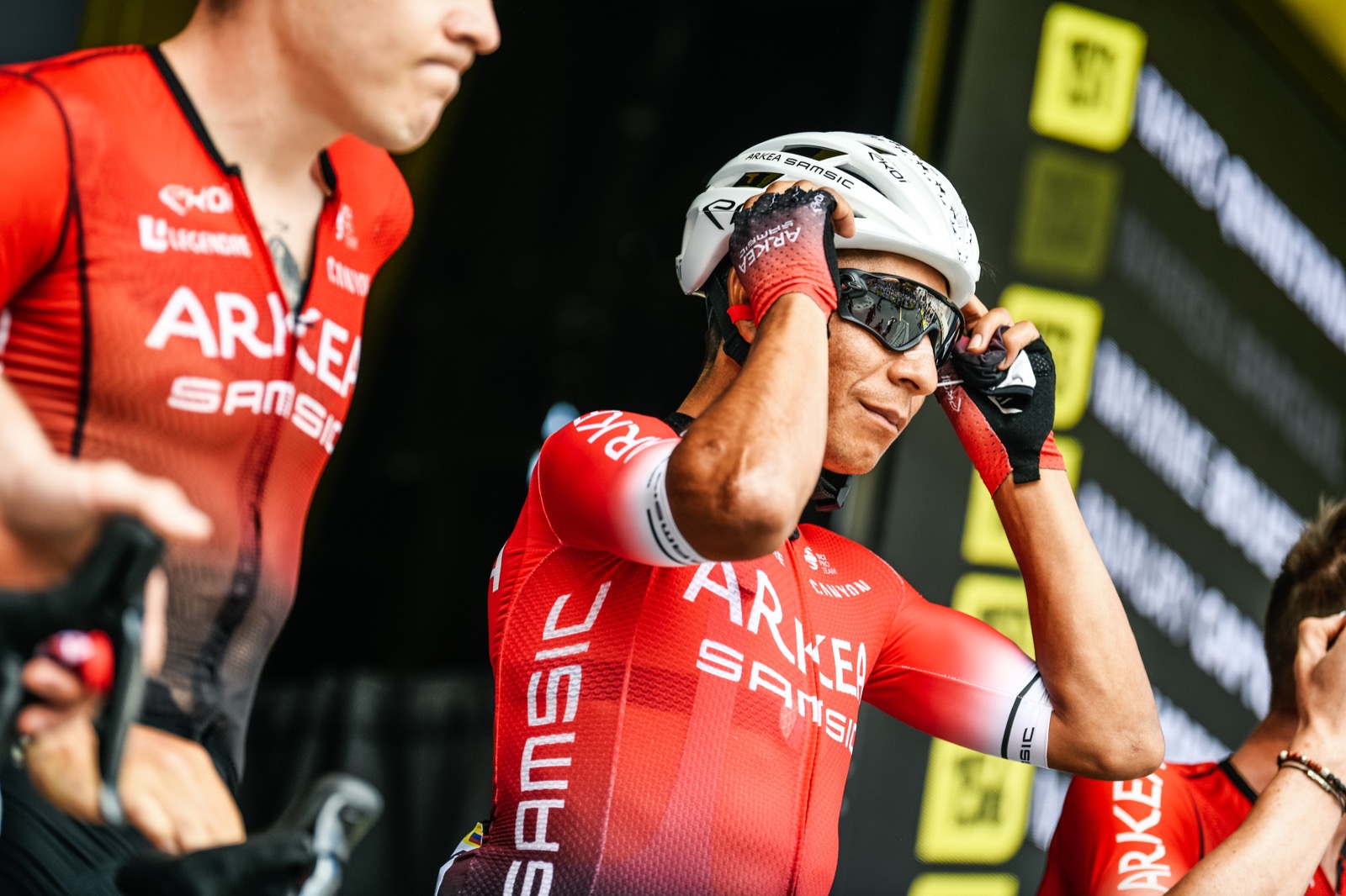 ¿Cuándo se sabrá el nuevo equipo para Nairo en 2023? Podría decirlo en ...