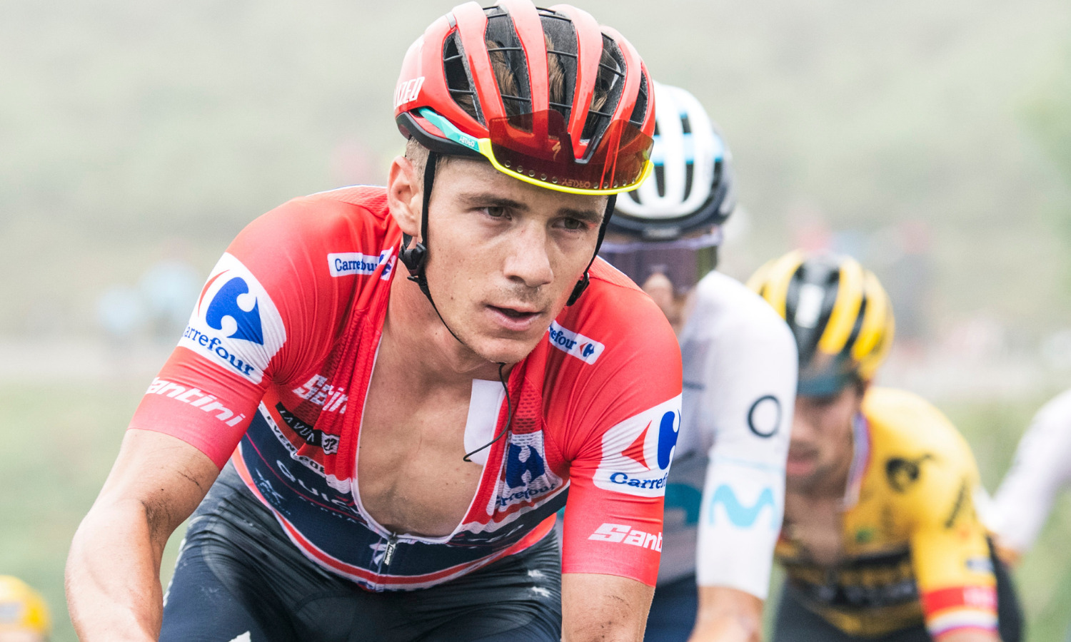 Evenepoel ya sabe cuál grande correrá en 2023, si Tour o Giro ...