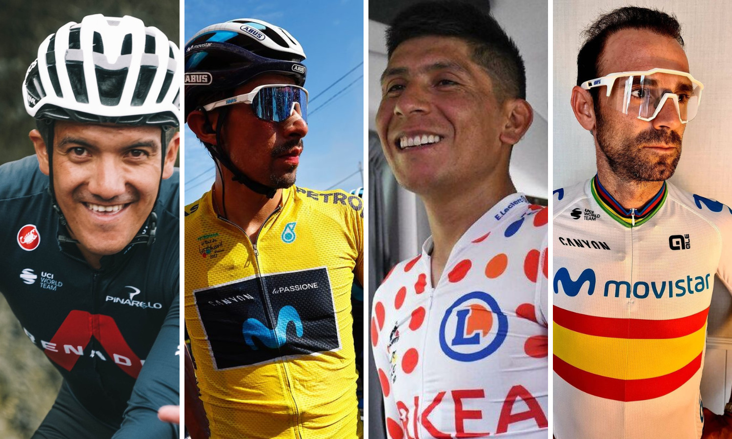 Sosa y el gran dato que deja tras ganar en Langkawi, supera a Carapaz ...