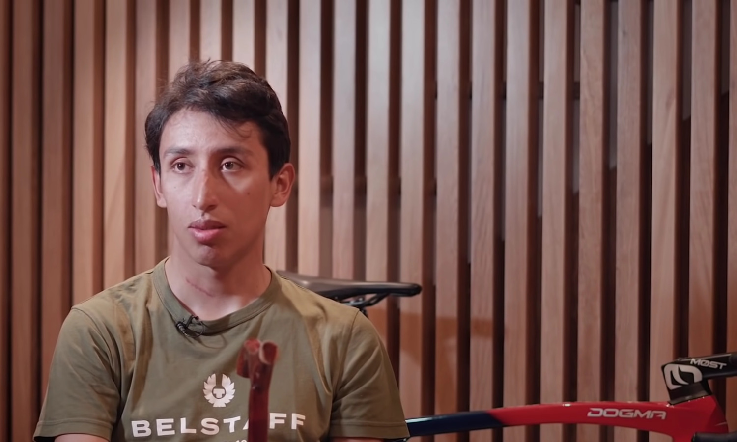 El interesante calificativo que le dan a Egan Bernal en Francia, de ...