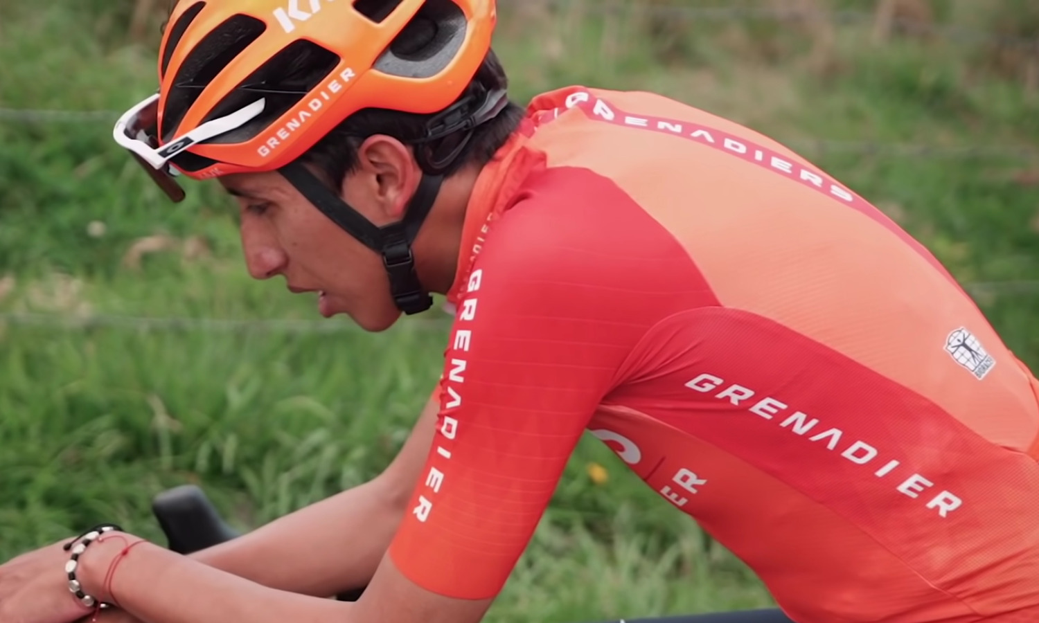 Egan revela el problema físico que aún debe superar para ir al Tour ...