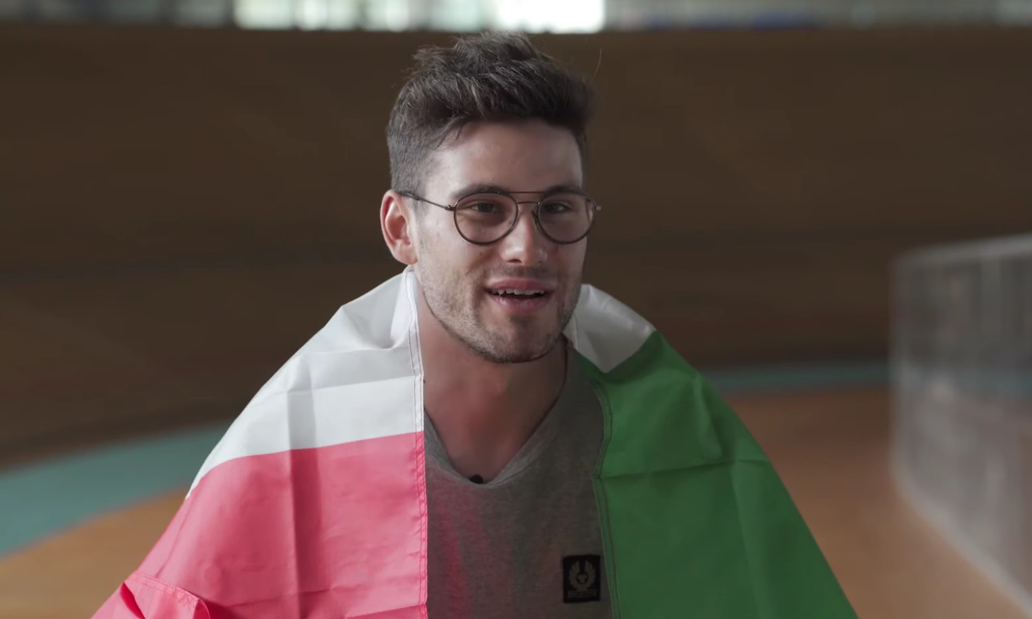 Este es el calendario de Filippo Ganna para el 2023 - Ciclismo Colombiano