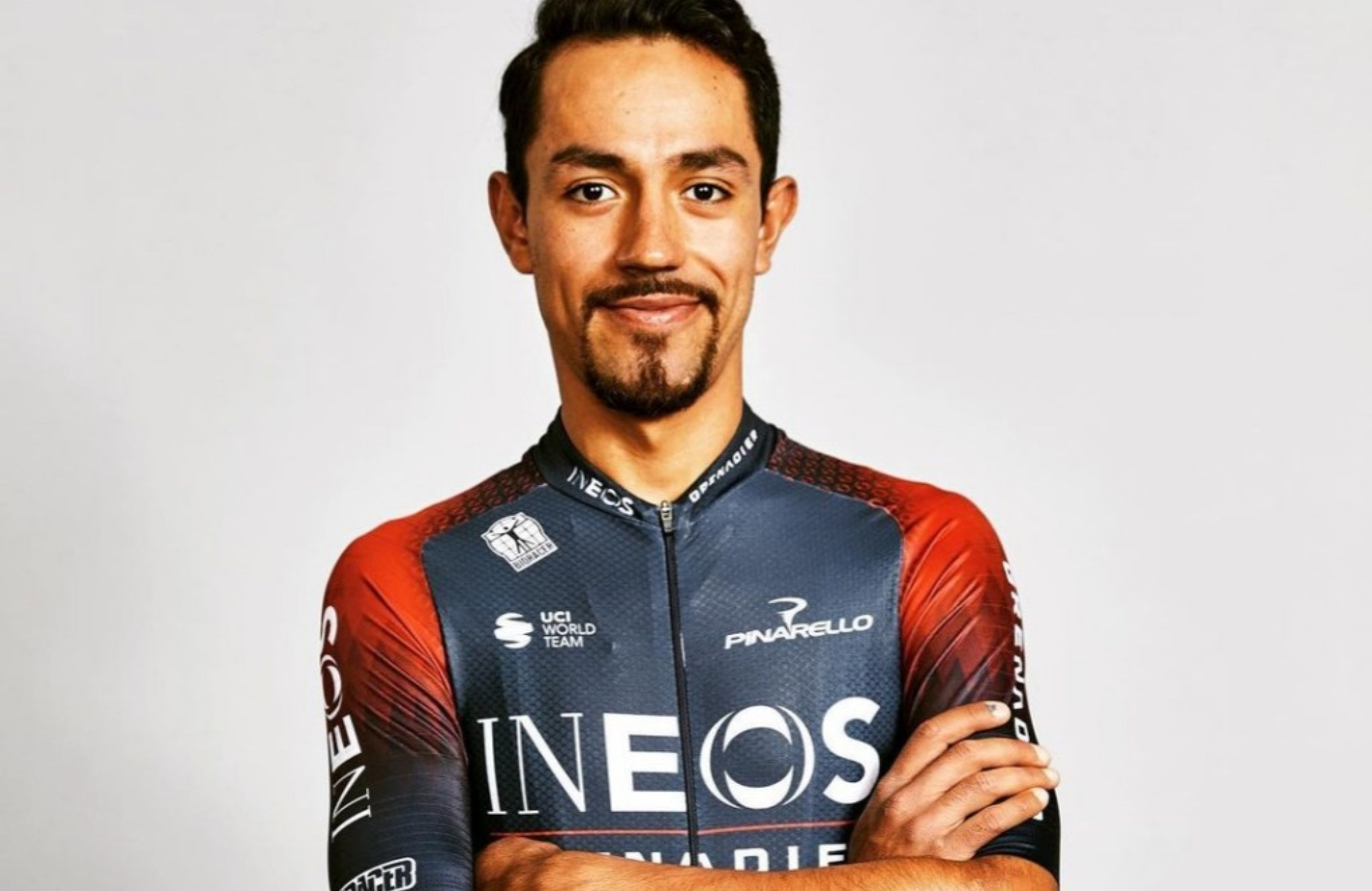 Daniel Martínez, el ciclista que más puntos UCI le dio al Ineos en 2022 ...