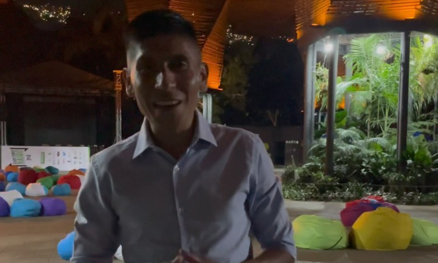 Los detalles del nuevo negocio de Nairo, que espera motivarlo para ...