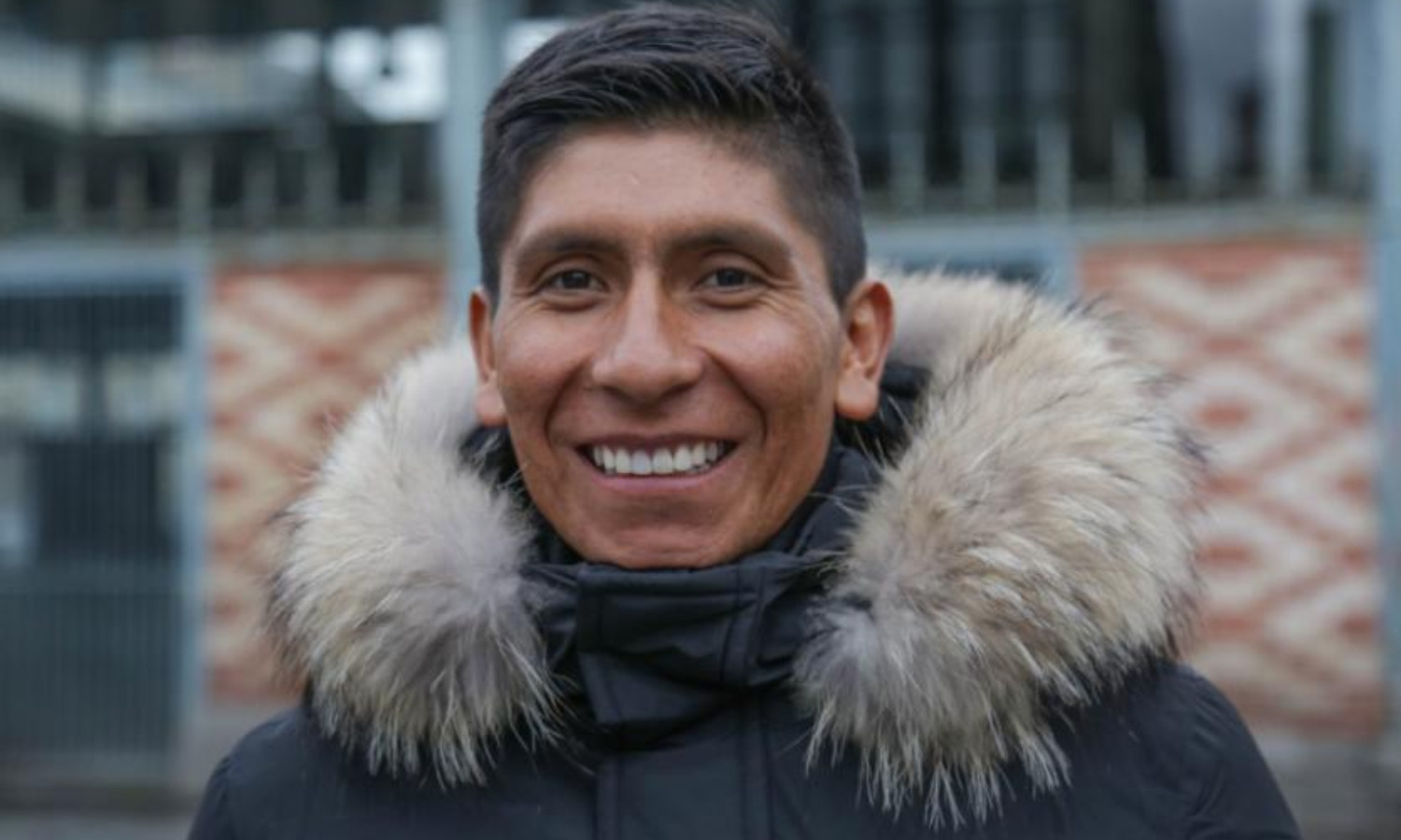 Nairo y el valioso mensaje que dejó a niños en entrega de bicicletas ...