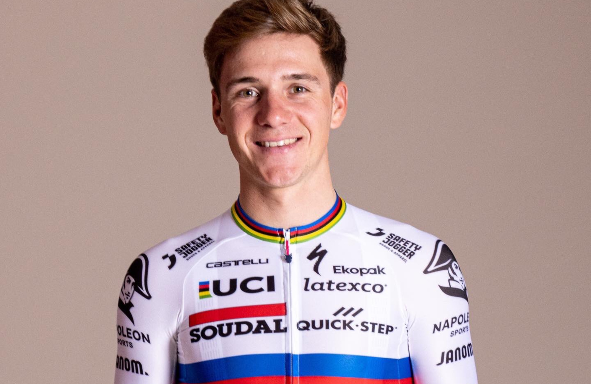 Evenepoel vuelve a competencia, lo confirman para el Tour de Suiza 2023 ...