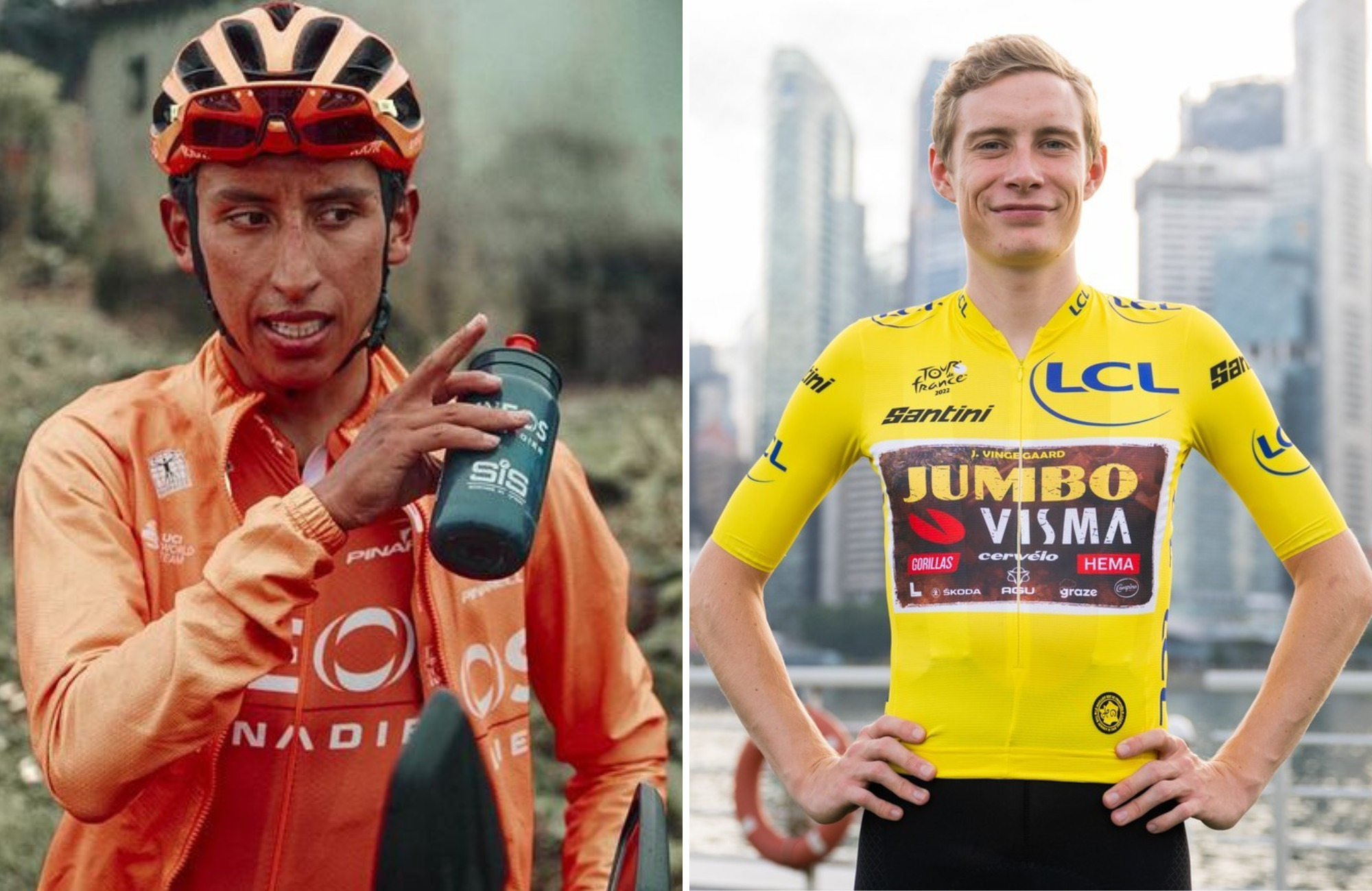 Egan vs Vingegaard, se confirma gran duelo para esta carrera en 2023 ...