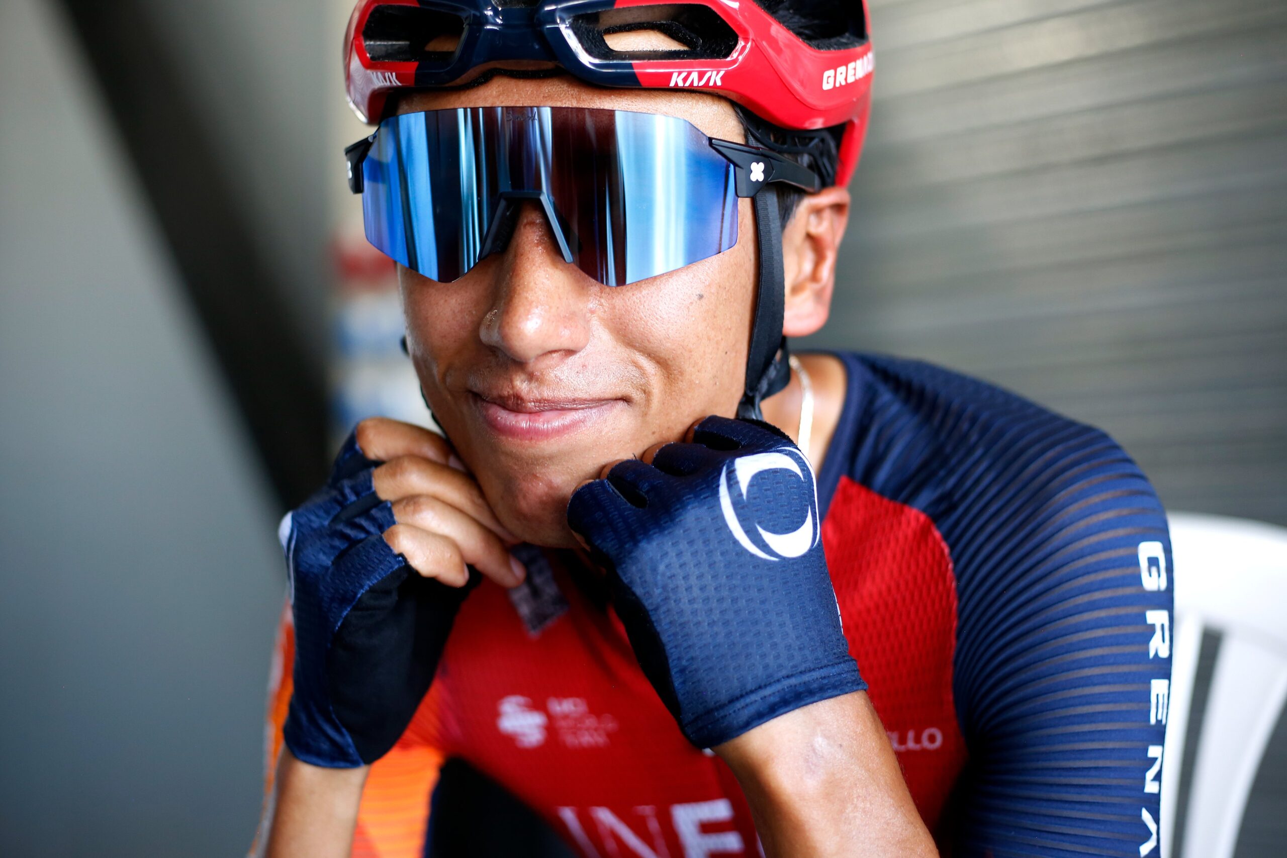Egan Bernal y sus palabras de motivación sobre su nivel en San Juan ...