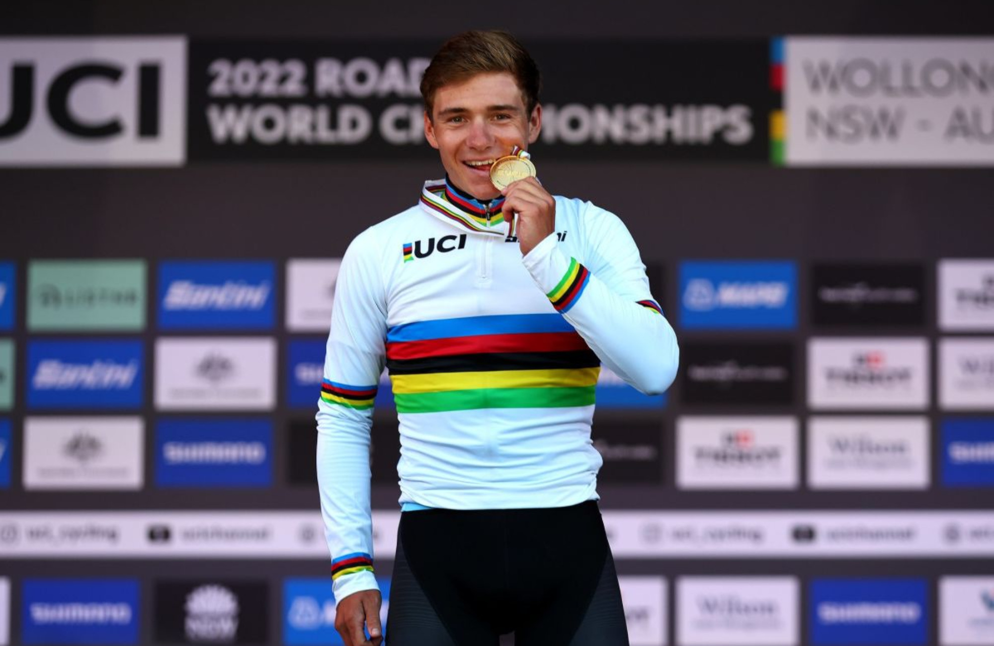 ¿Quiénes son los favoritos para ganar el Mundial de Ciclismo 2023, ruta élite masculina ...
