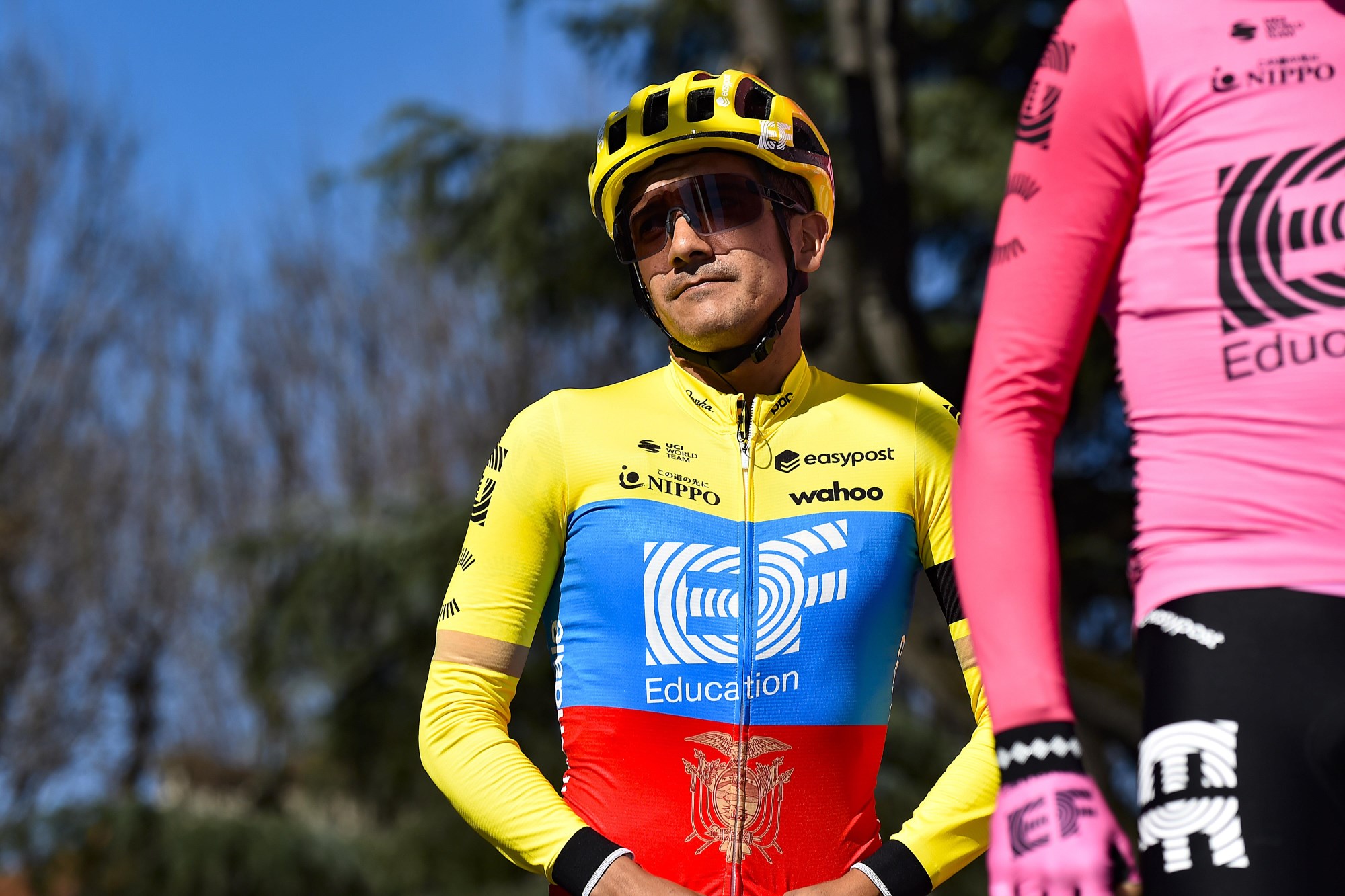 EF habla si Richard Carapaz puede estar en Vuelta a España 2023 ...