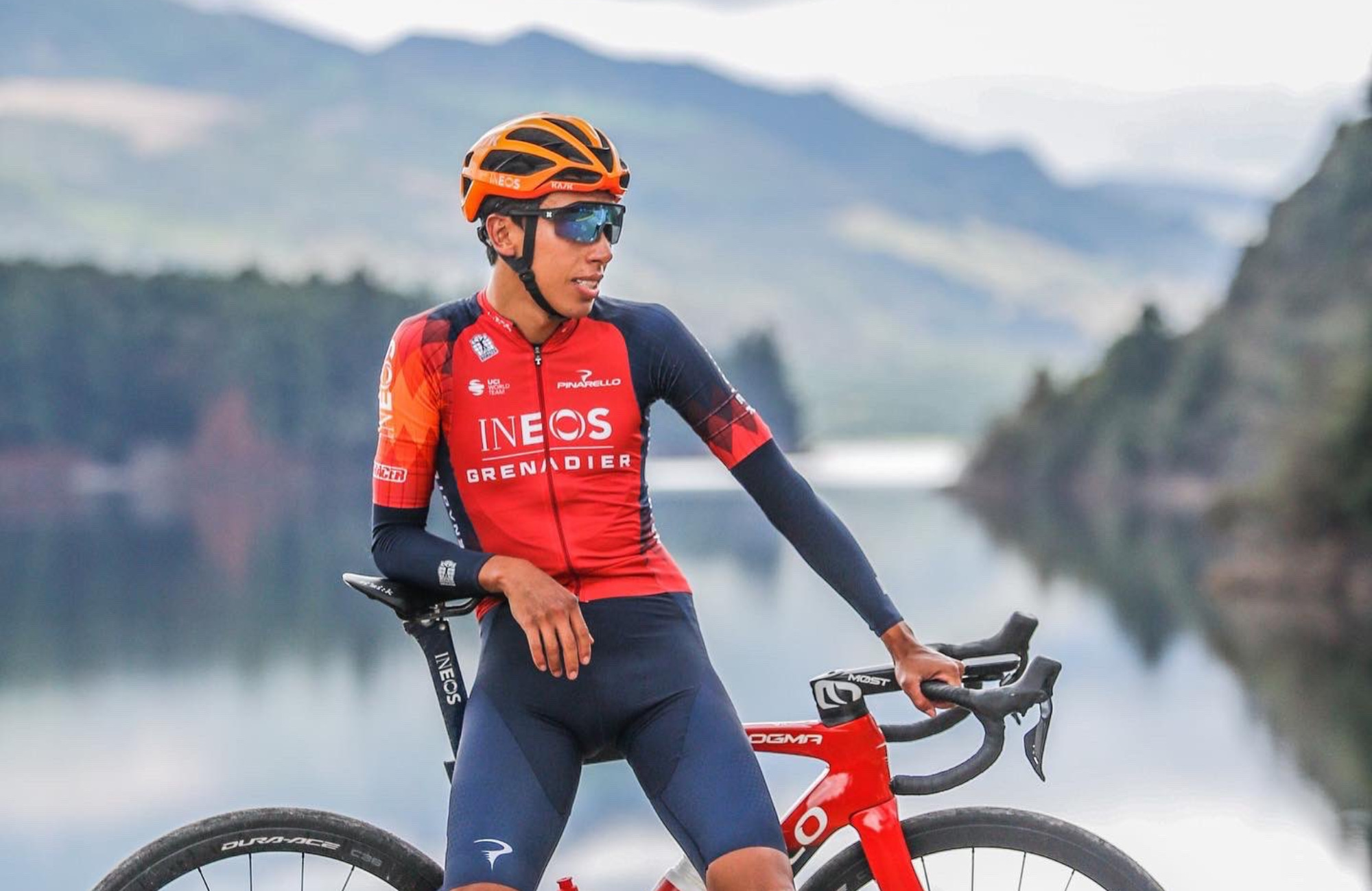 Revelan el sueldo de Egan Bernal en 2023, ¿le bajaron luego del accidente? - Ciclismo Colombiano