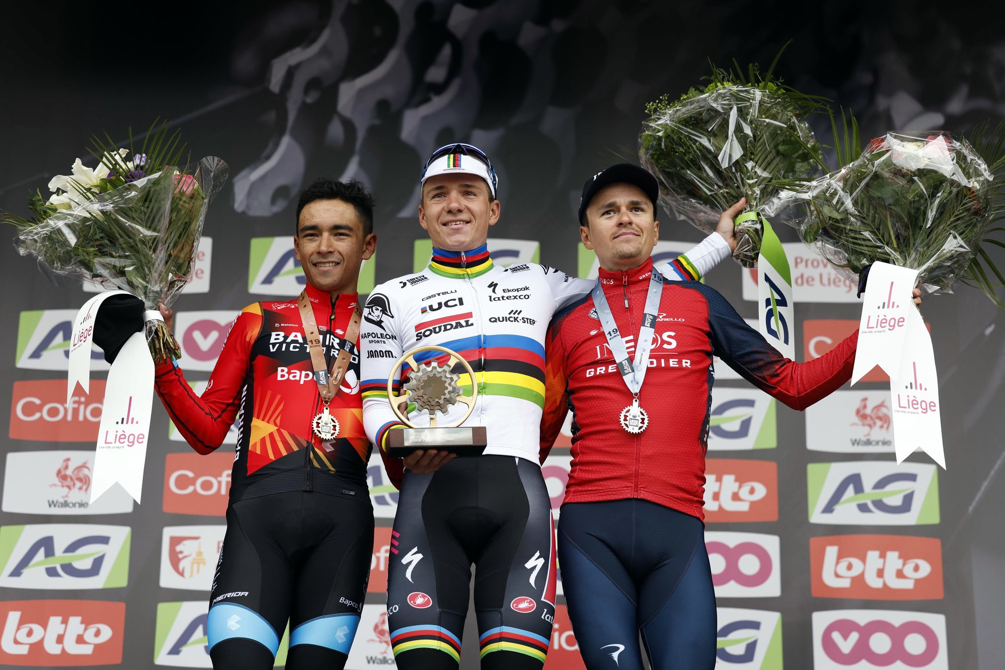 Oficial, esta es la gran cantidad de puntos que le dará Buitrago a ...