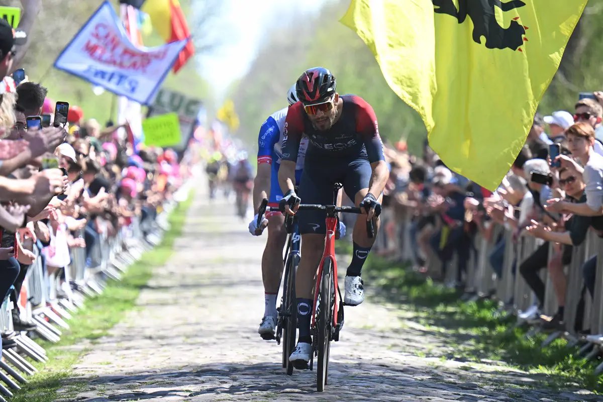 París Roubaix 2023 EN VIVO 9 de abril 2023 - Ciclismo Colombiano
