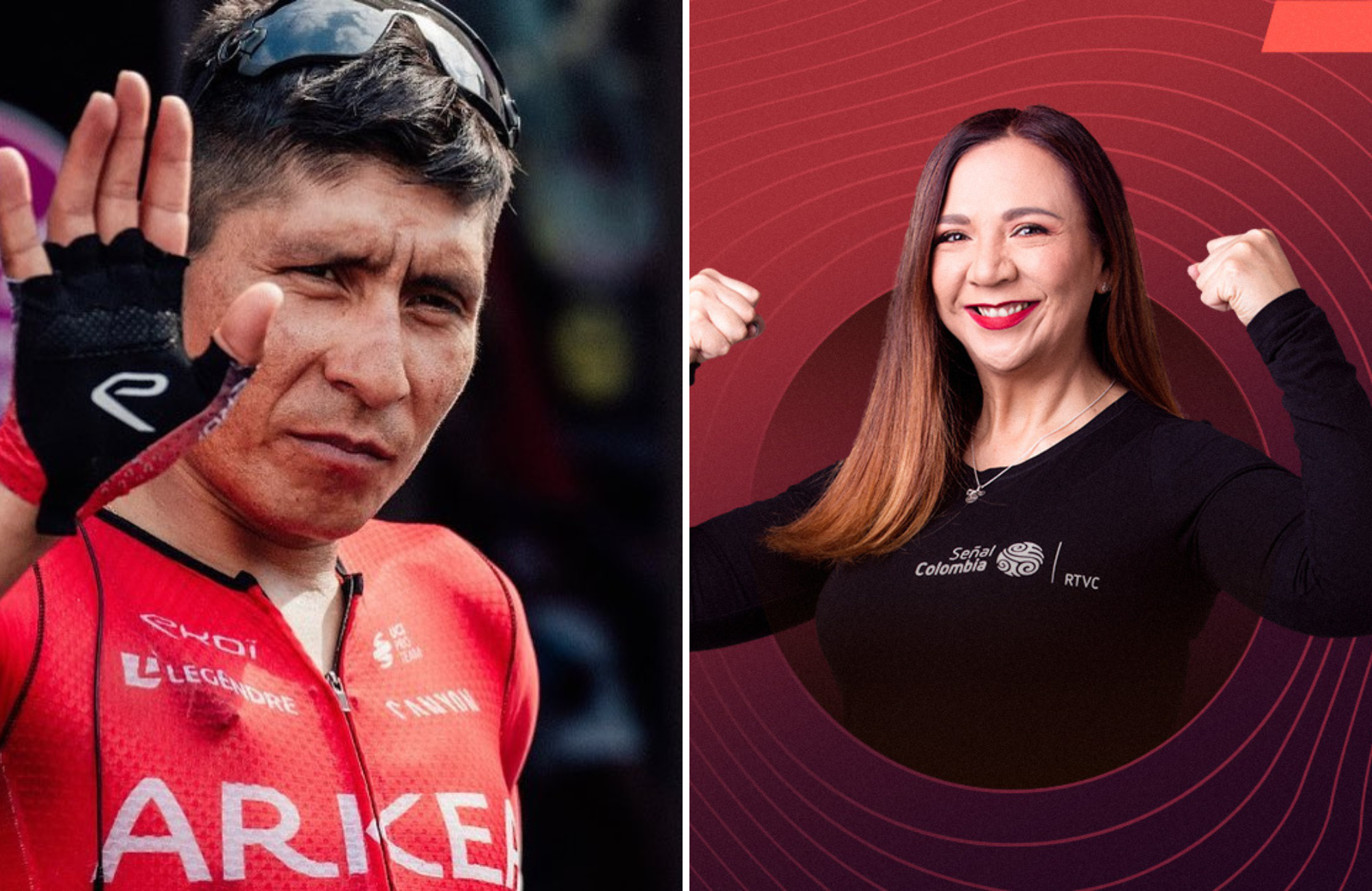 Goga, en medio de la crisis que tiene Nairo, deja una buena noticia ...