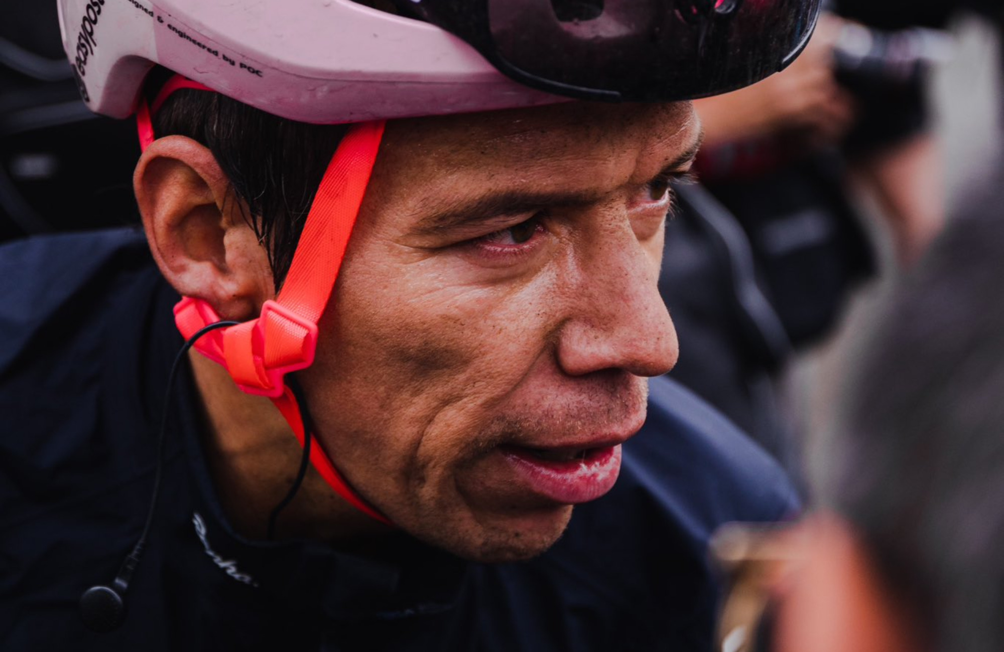 Rigo Urán responde si quiere correr en Colombia, profesionalmente ...