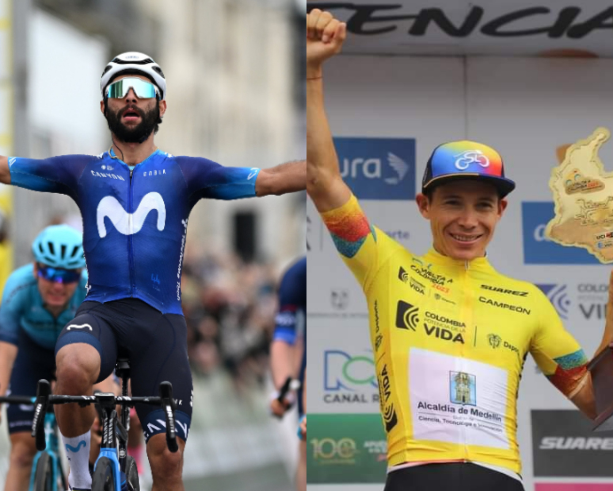 El récord de Gaviria que parecía insuperable, Superman López lo aplastó ...