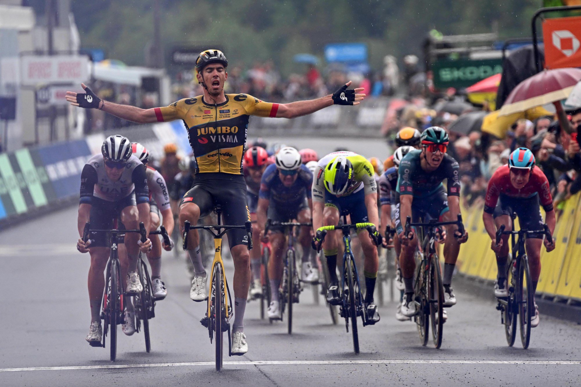 Critérium Dauphiné 2023 EN VIVO etapa 2, 5 de junio 2023 - Ciclismo ...