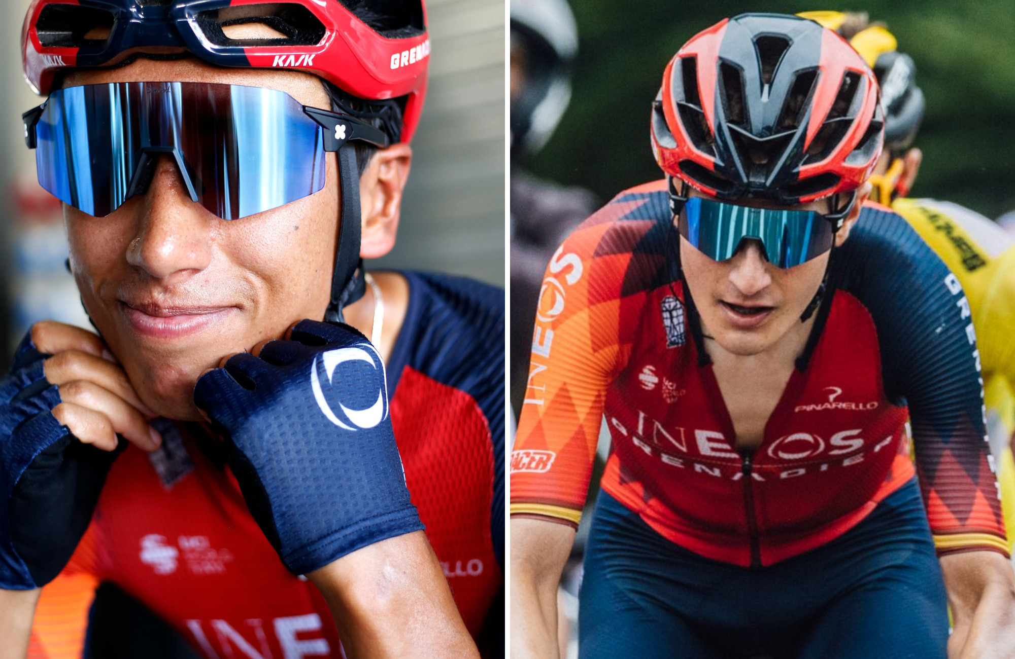 Rodríguez le responde a Egan Bernal, tras su palabras en el Tour 2023 ...