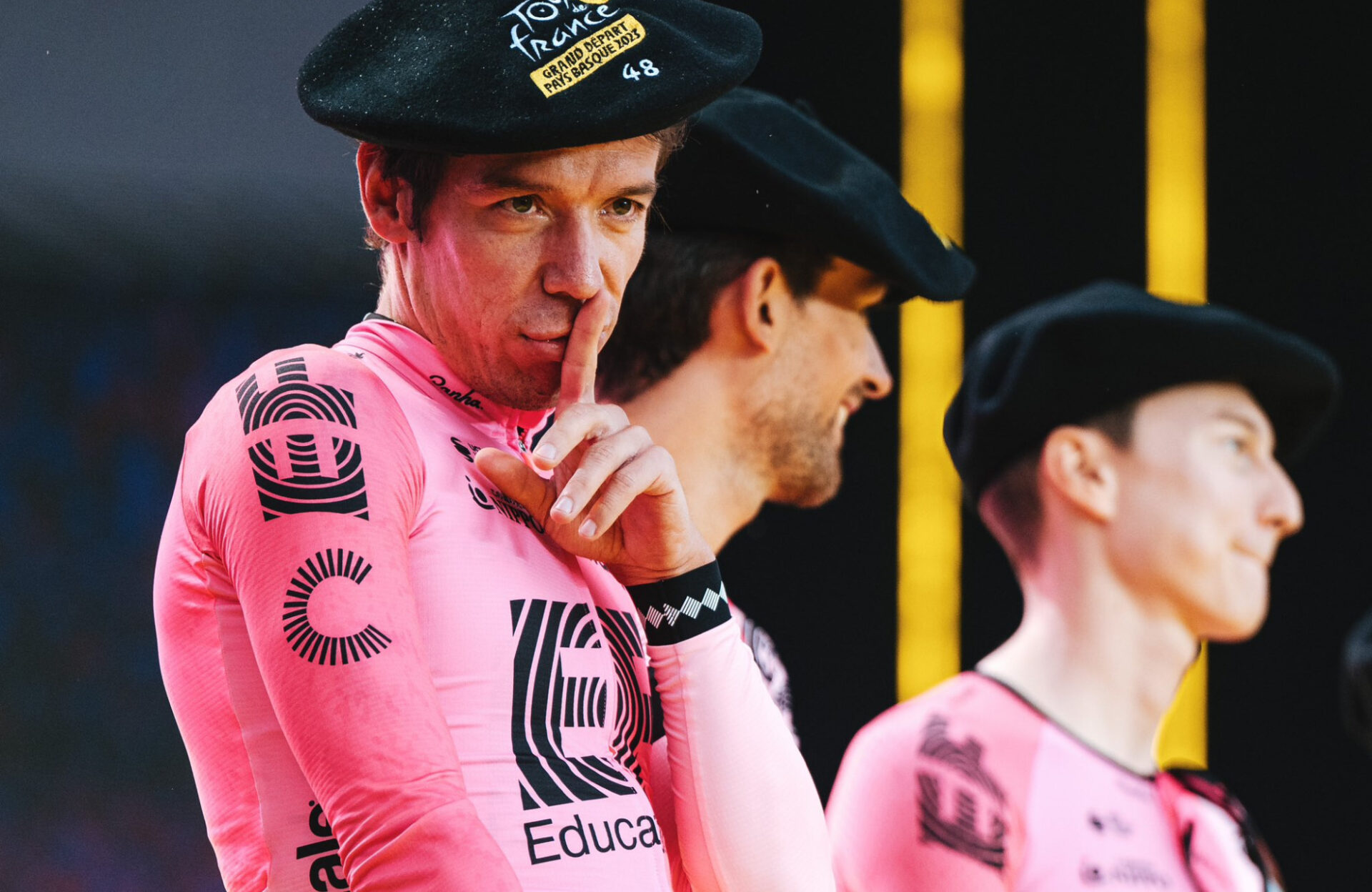 Con este nuevo negocio, Rigo quiere ser el ciclista con mayor poder ...