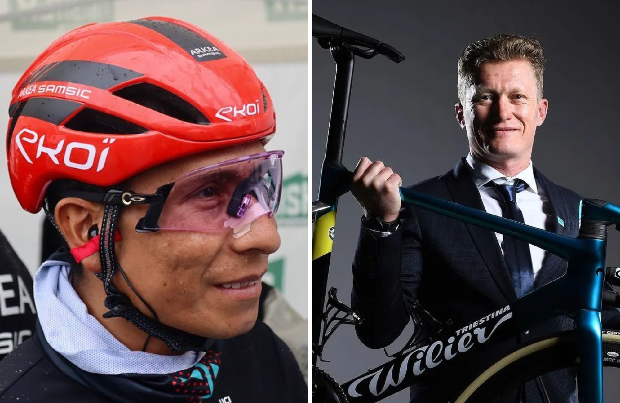 La contradicción del Astana con Nairo Quintana - Ciclismo Colombiano