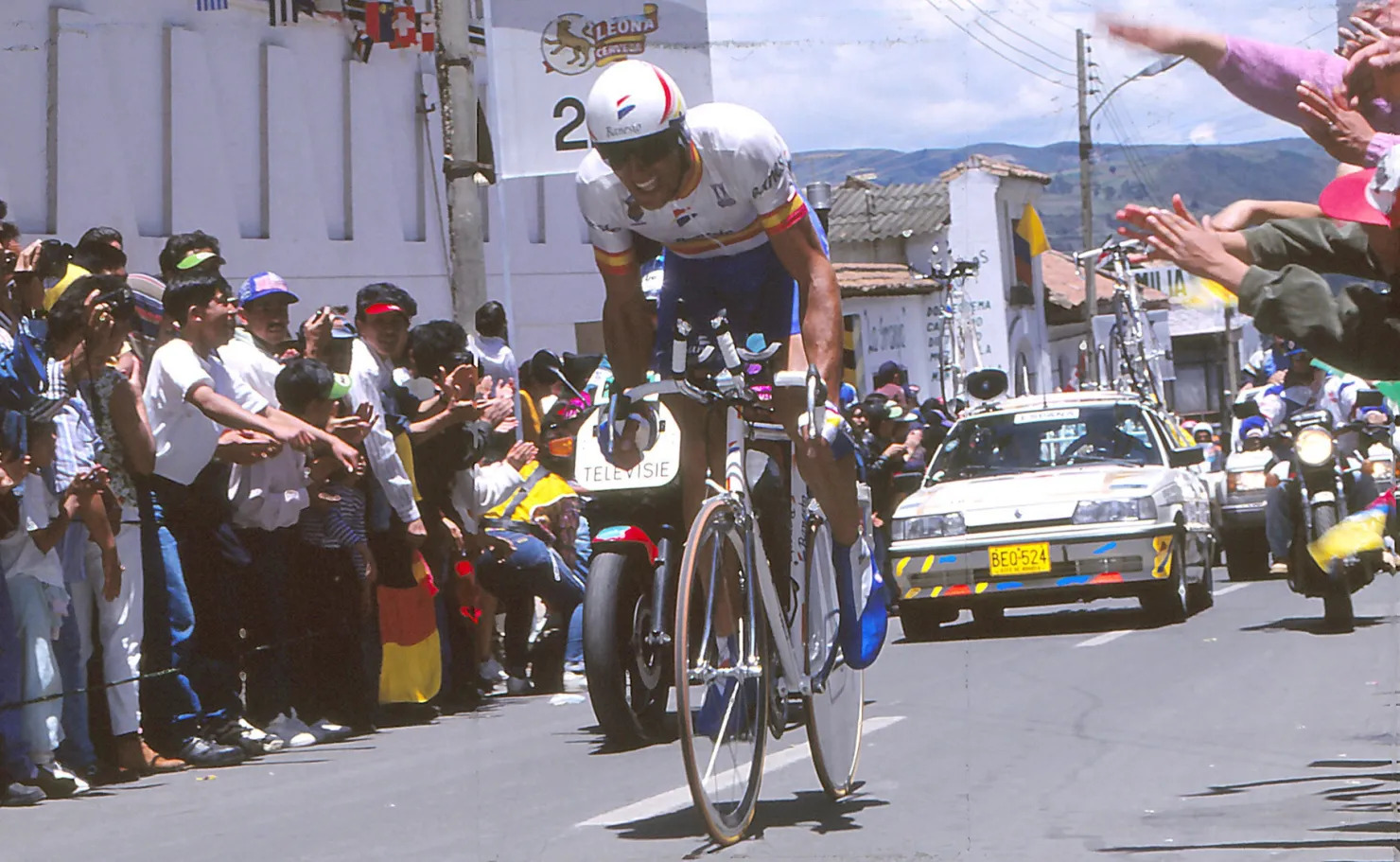 Desde Europa aseguran que el Mundial 1995 en Colombia, ha sido el mejor ...