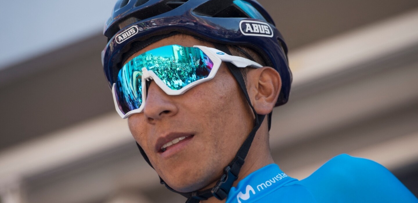Nairo Quintana conoce a su primer rival directo en la Comunidad ...